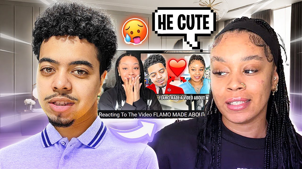 MY UK DRILL CRUSH FINALLY RESPONDED AND SHE SAID THIS...😍 (Ft. Riesha ...