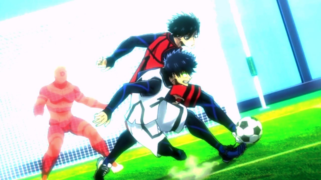 Team Isagi Vs Team Rin Round 2 AMV - YouTube