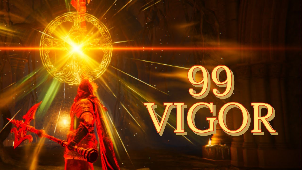 INVADING MADNESS GOD DUO (Elden Ring PVP) 99 VIGOR, RL 175 PALADIN, Strength/Faith Build, Patch ...