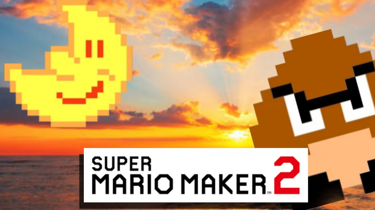 Late Night Madness - Viewer Levels Super Mario Maker 2 Live - YouTube