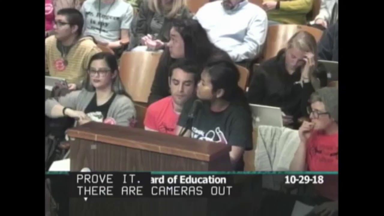 #NPC Spews MORE Anti Cop Propaganda To Emotionally Manipulate School ...