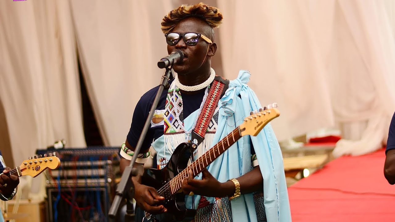 THOMAS ABAN NEW SONG DEDICATED TO NYWØL LELØ ( SHILLUK MUSIC ) - YouTube