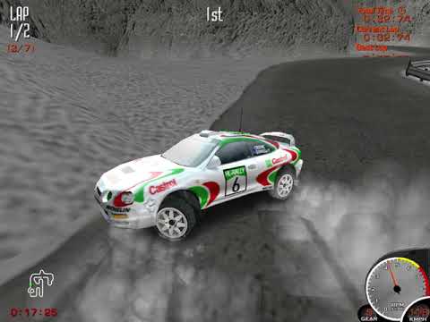 Half-Life Mods Time: Half-Life Rally (Racing Mod) - YouTube