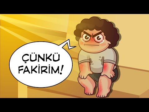 Yaz Tatili Kötüdür! (Animasyon)