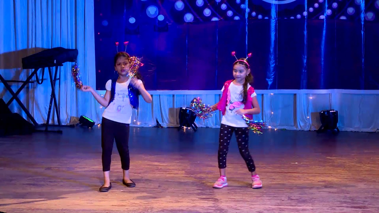Western dance performance - YouTube