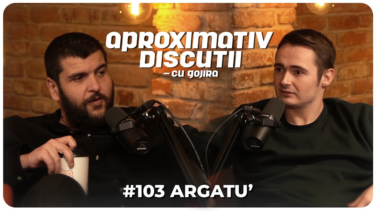 Argatu': Dupa facultate, ajungeam acasa si faceam muzica. | Aproximativ ...