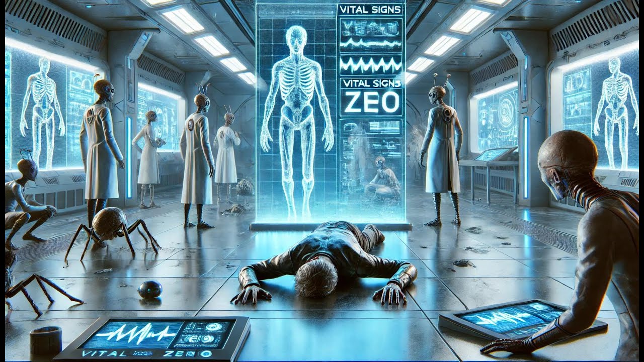 Alien Scientists Shocked by Human Revival | Mission Before Death - HFY ...