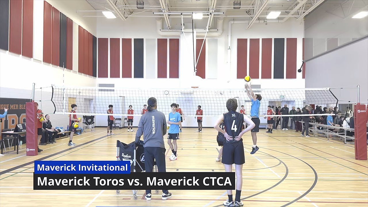 Maverick Invitational April 6, 2024 | Maverick Toros vs. Maverick CTCA ...