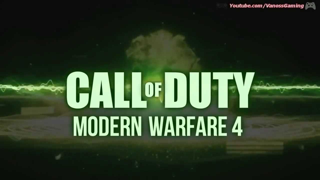 Call of Duty MW4 Ghosts Official Trailer Vanoss Gaming) - YouTube