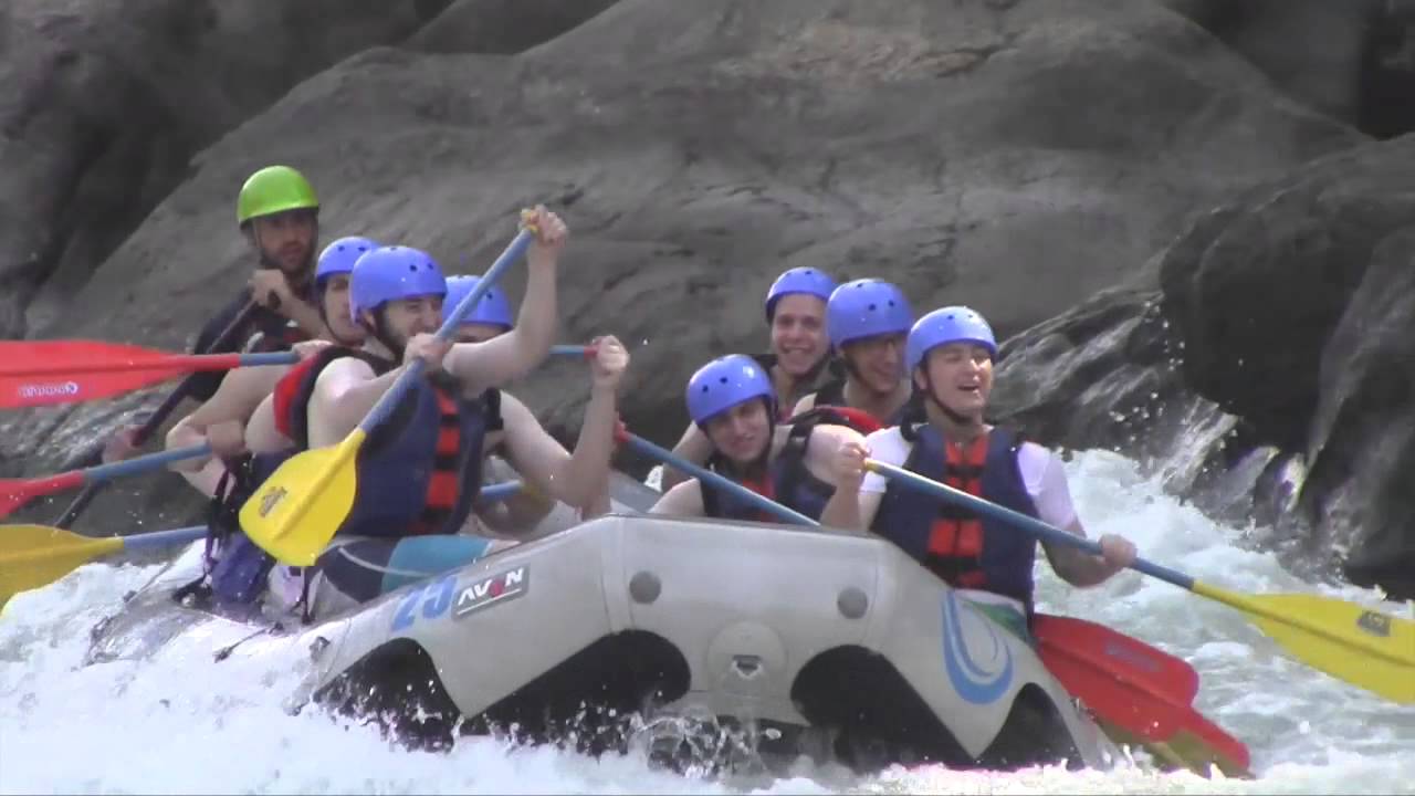 August 6, 2015 | 7:30 Lower New River Rapid Run | Adventures On The ...