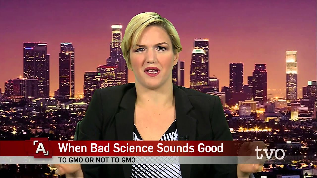 Yvette d'Entremont: When Bad Science Sounds Good - YouTube