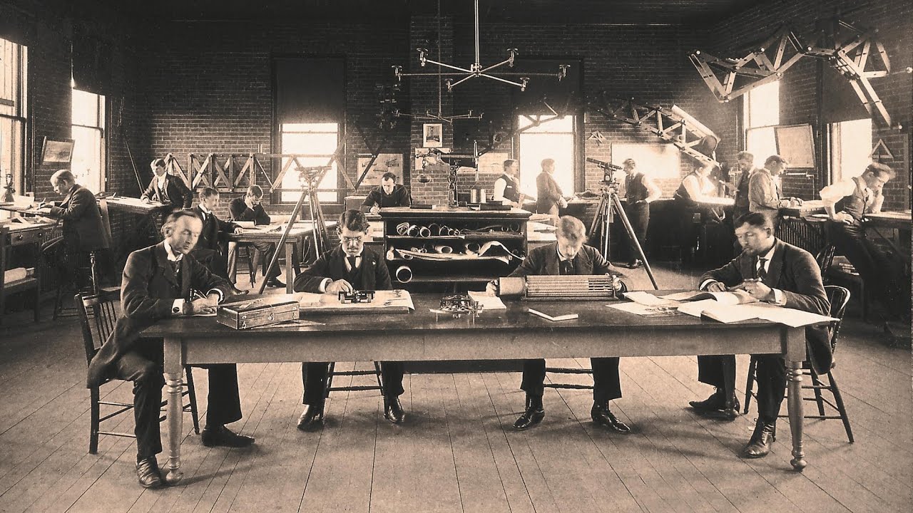 The Early History of Thayer School of Engineering at Dartmouth - YouTube