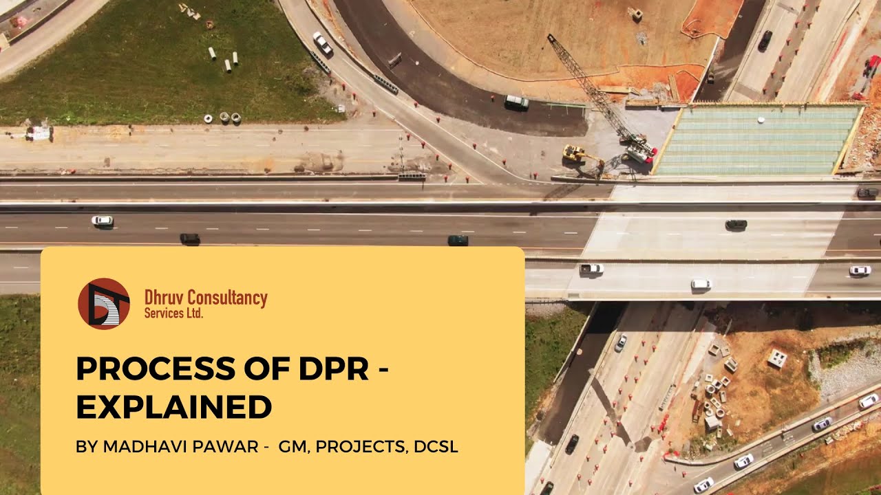 Process of DPR - explained | By Madhavi Pawar - Gm, Projects, Dhruv ...