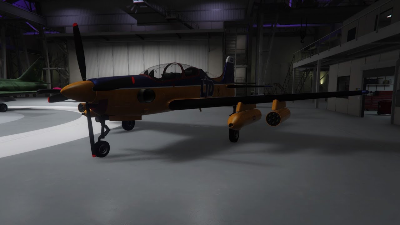Tuneando y probando el avion ROGUE!! Esta lleno de armas (bombas y ...