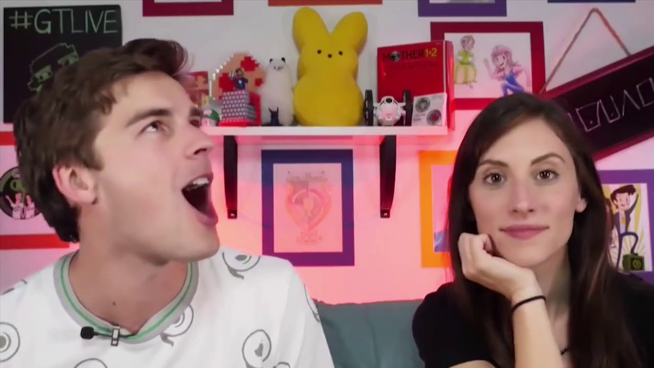 GTLive Clip: WHAT? - YouTube