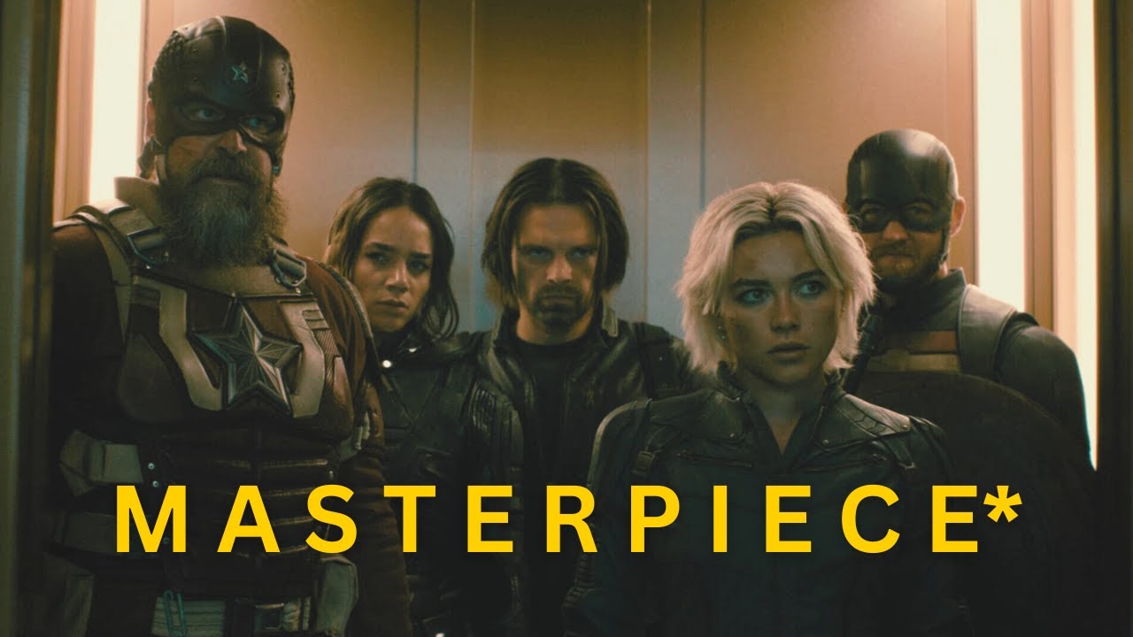 Post Thunderbolts* Clarity x Movie Review - YouTube