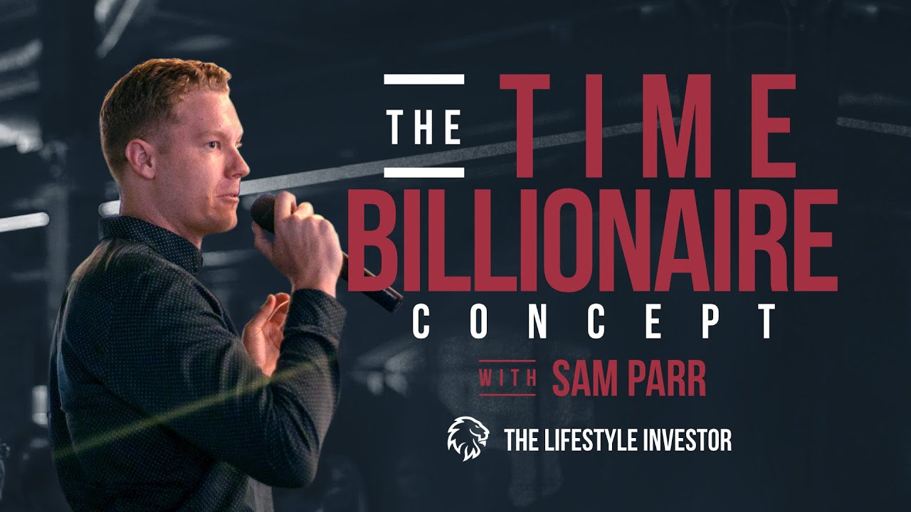 Sam Parr on The Time Billionaire Concept | Billionaire Techniques of ...