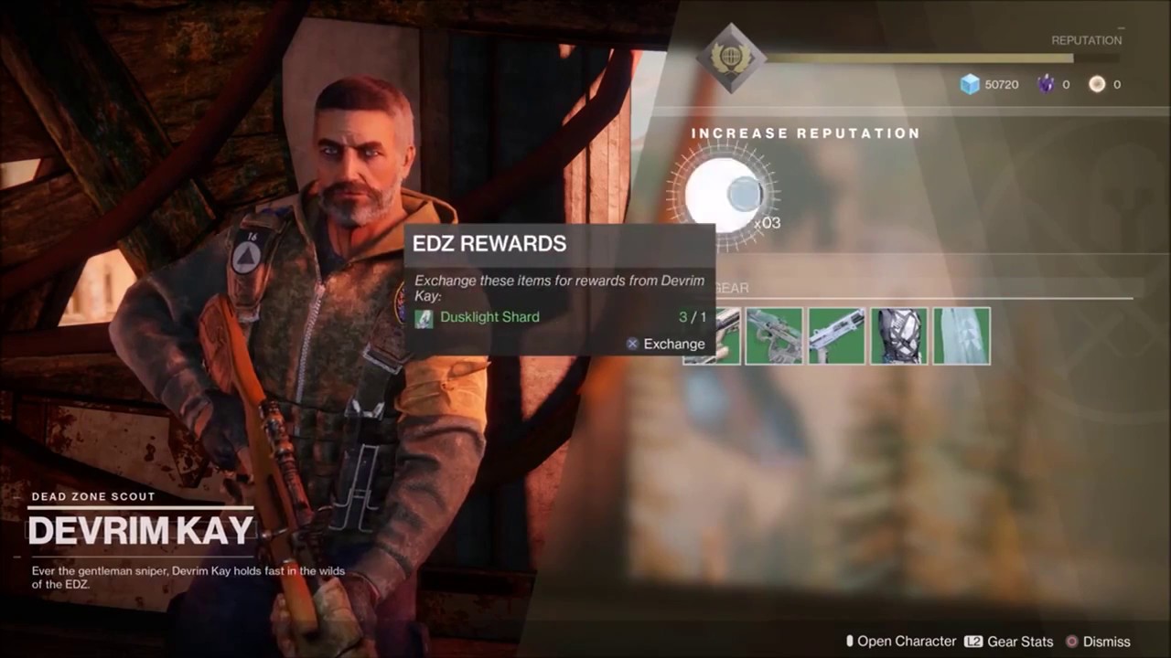 Destiny 2 Devrim Kay Inventar! EDZ Engramme, Loot & Glimmer! - YouTube