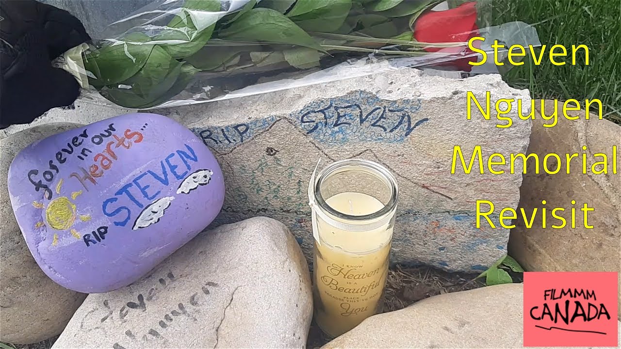 Steven Nguyen Memorial Revisit - YouTube