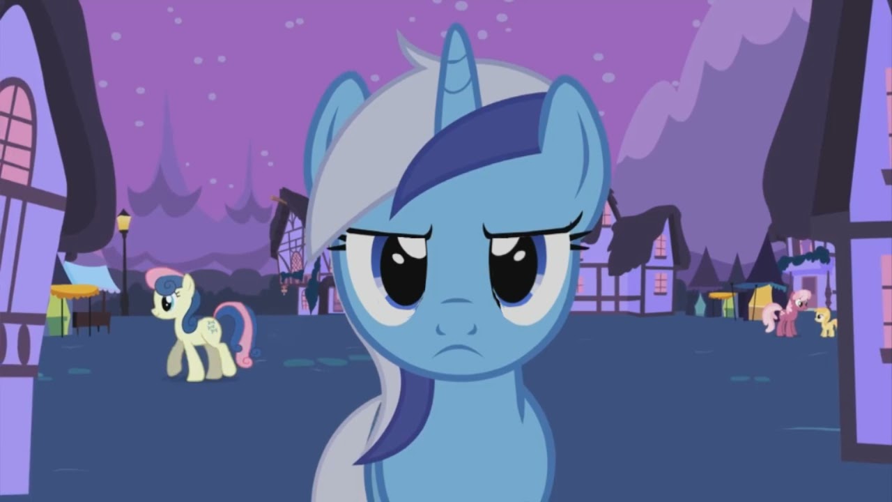 My Little Pony: Minuette - YouTube