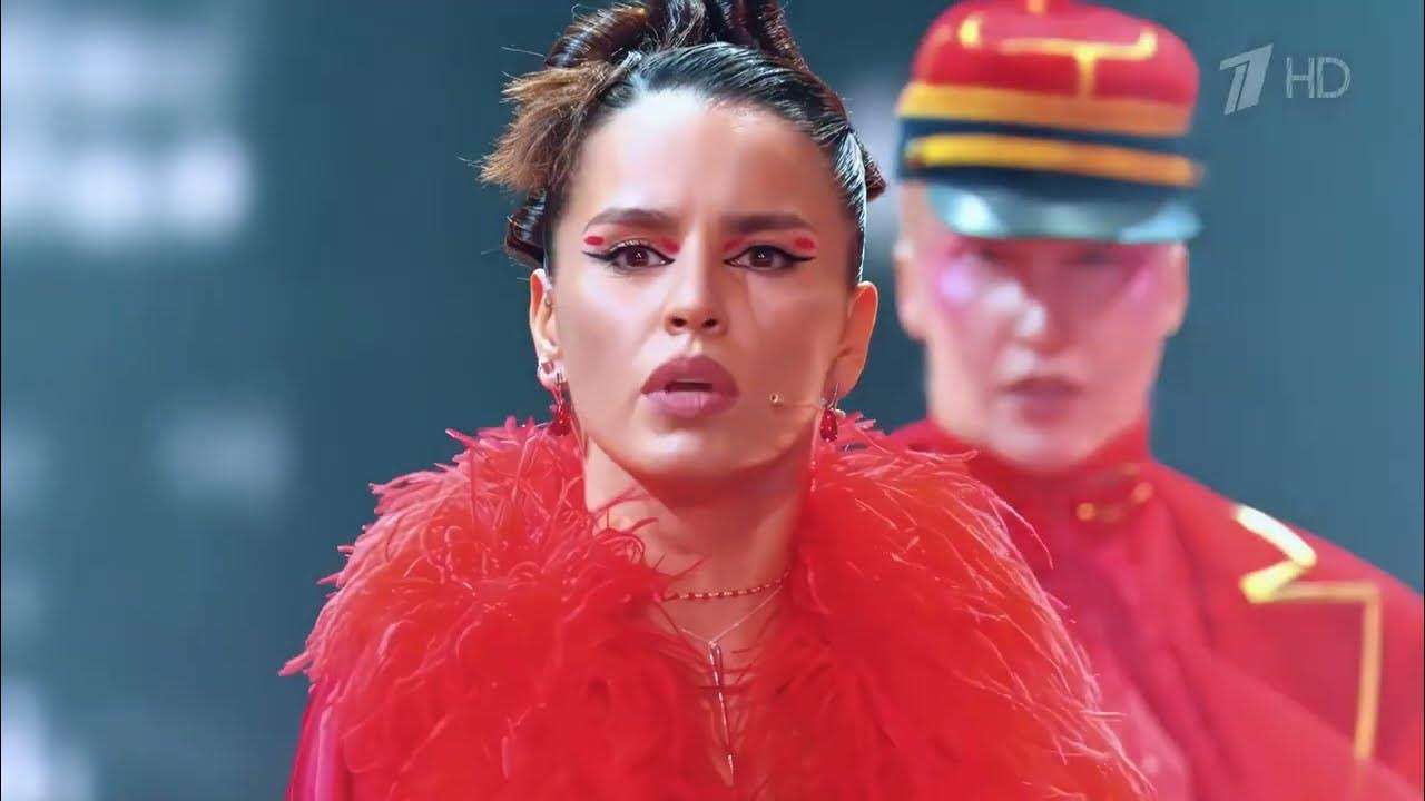 Zivert — «Life». Новогодняя ночь на Первом. 10 лет спустя. 01.01.2024 4K - YouTube