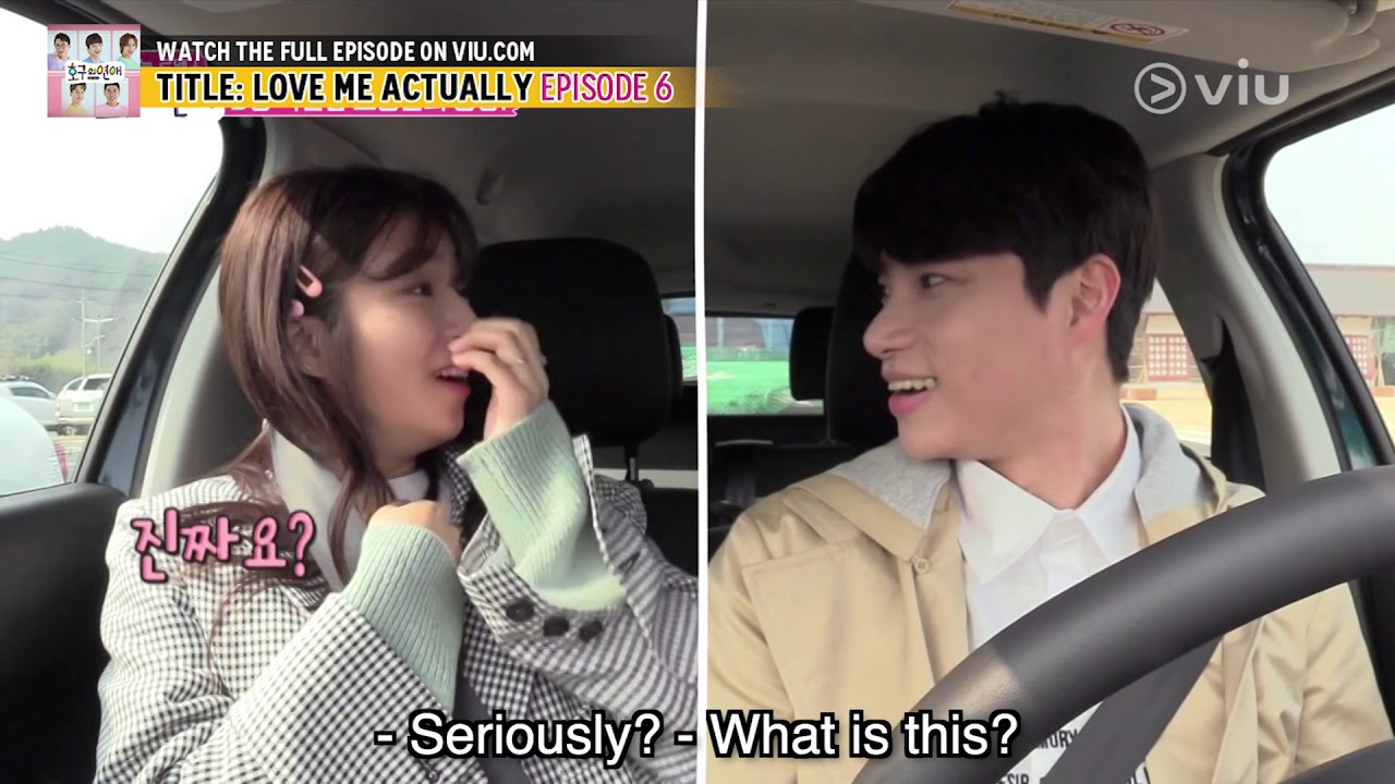 Love Me Actually EP 6 (w/ Eng Subs) - YouTube