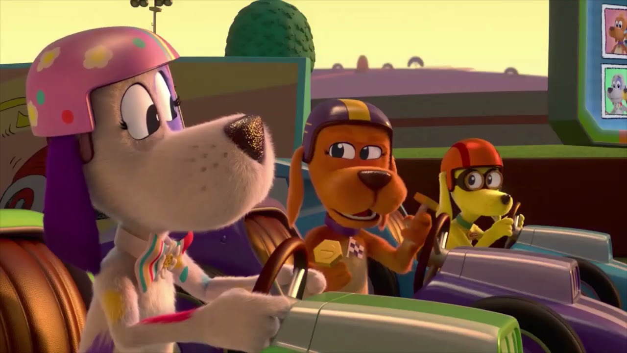 go dog go pp - YouTube