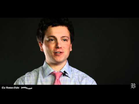 The Boston Globe Journalist Series: Eric Moskowitz - YouTube