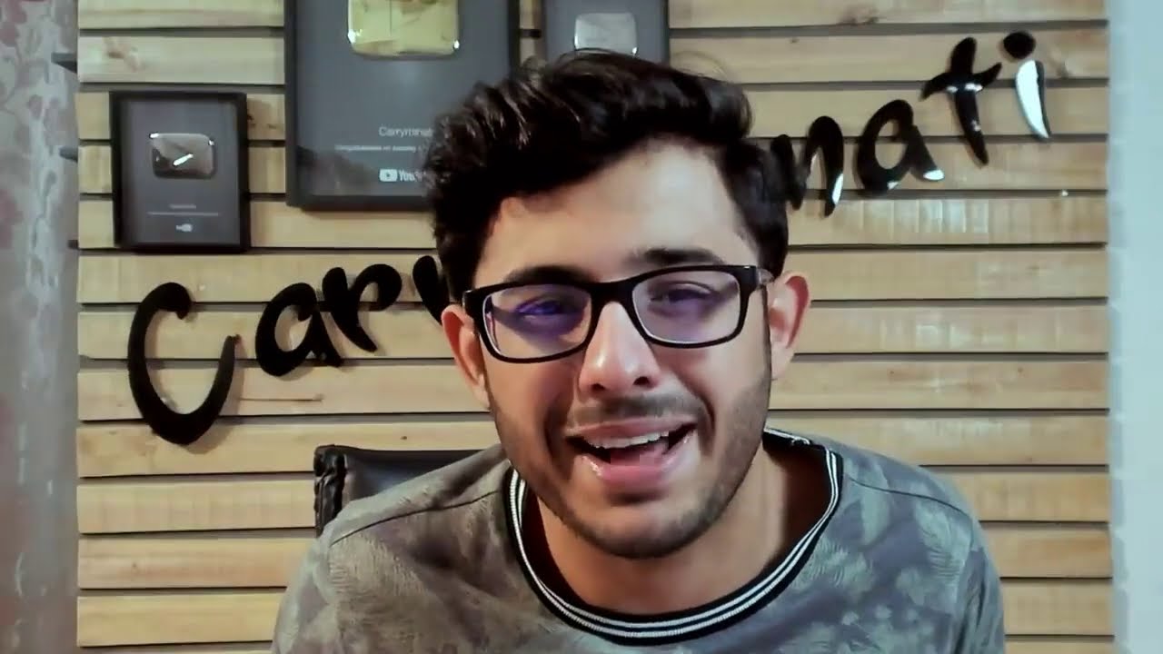 New CarryMinati Roast Video - YouTube