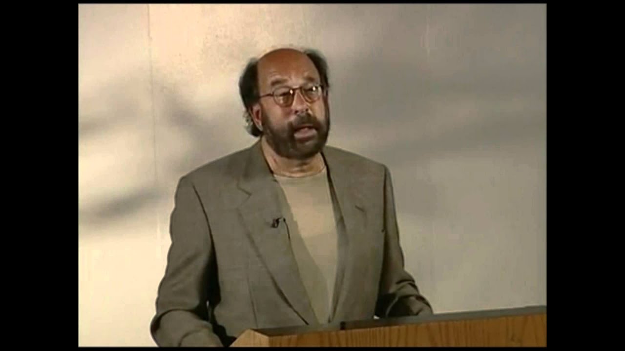 Part 2/2 - Robert Ornstein Teaching Stories - YouTube