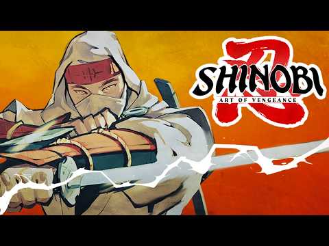 SHINOBI: Art of Vengeance - Full Game 100% Walkthrough