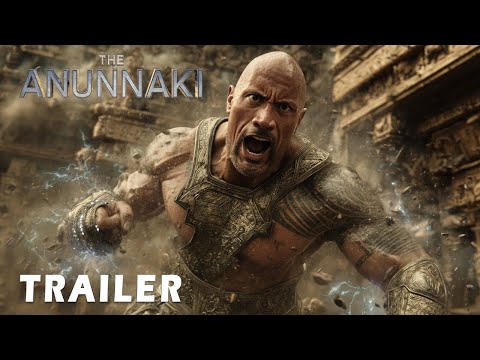 THE ANUNNAKI (2026) – Concept Trailer | Fan Made AI