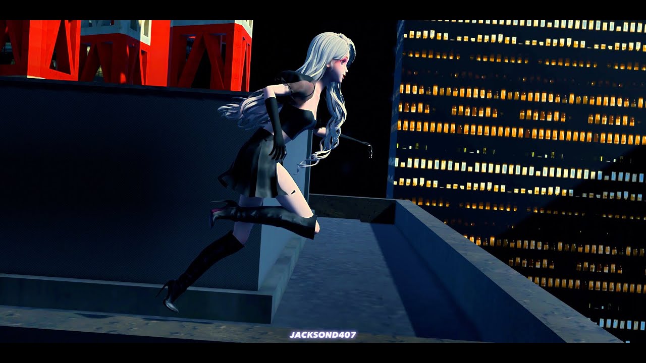 ENHYPEN - Drunk-Dazed [MMD Animation] (4K 60FPS) - YouTube