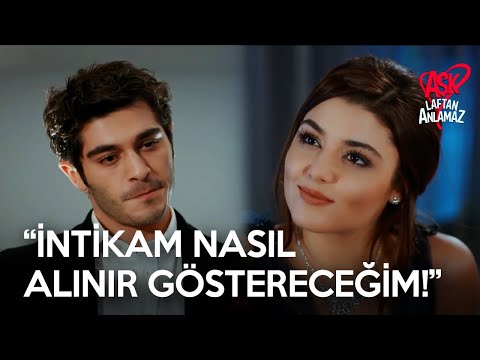 Hayat, Murat'ın içeceğine uyku ilacı attı!😅| Aşk Laftan Anlamaz 22.Bölüm