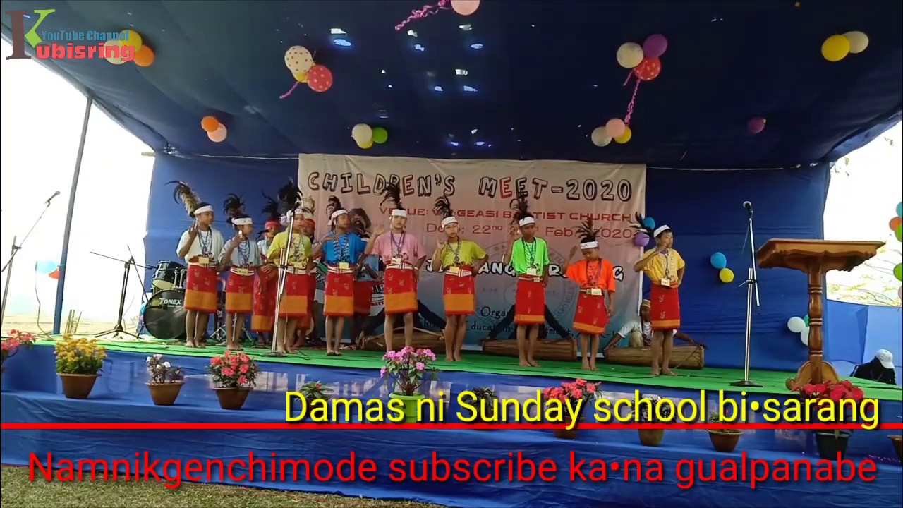 Indigenous musics presentation#performed by children - YouTube