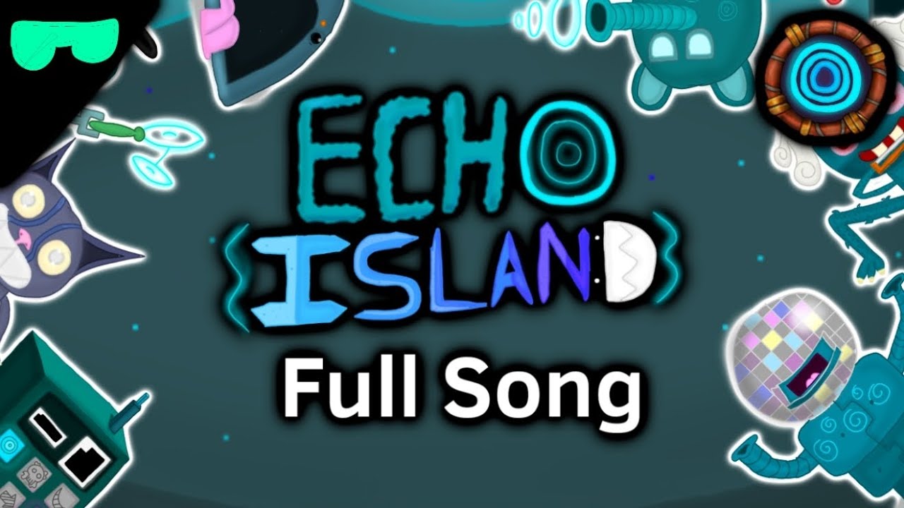 Echo Island Full Song | Fanmade MSM Island - YouTube
