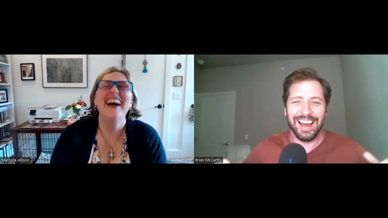 Mindset Breakthrough with Brian McCarthy: Marcella Allison on letting ...