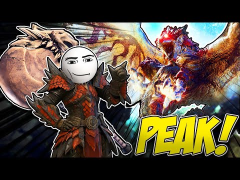 I Tried Monster Hunter World and Got Instantly Addicted