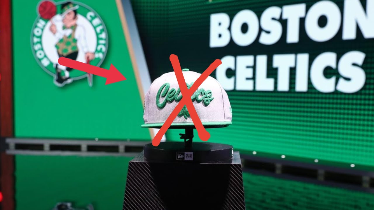 The Recent NBA Draft Decisions By The Boston Celtics - YouTube