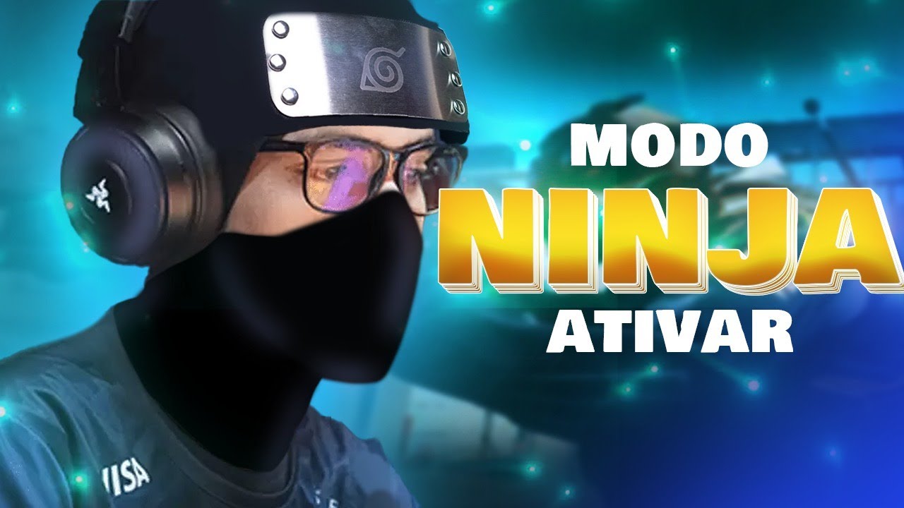 EIS QUE O TACO ATIVA O ESTILO NINJA NO CS2 😳🤣 - YouTube