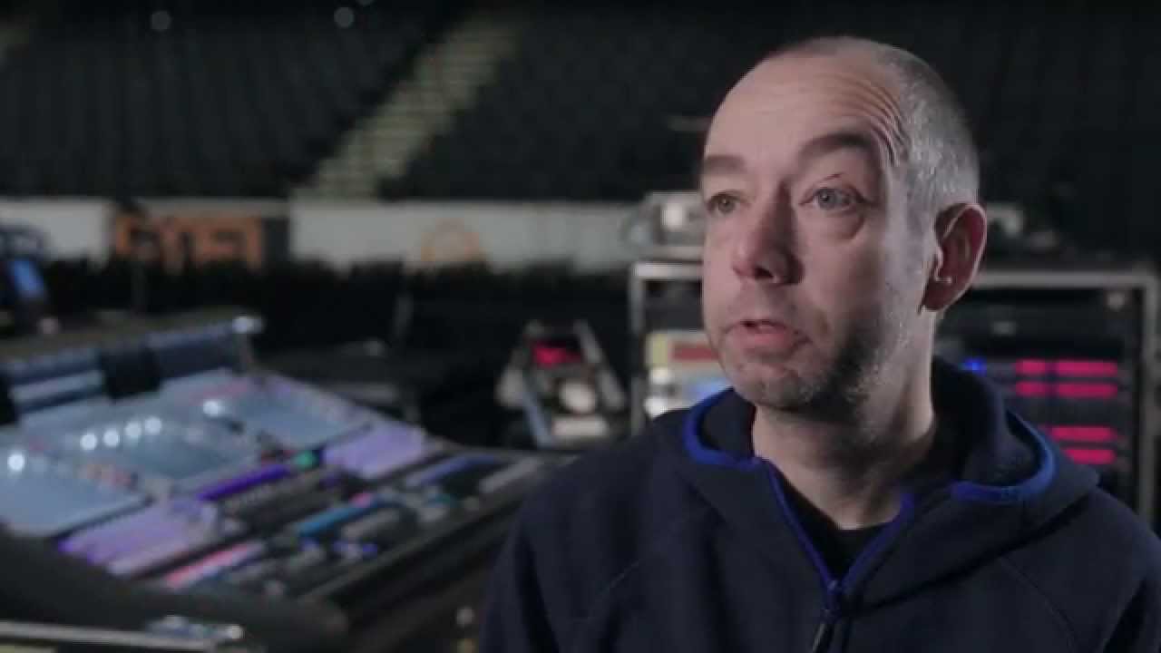 Mixing One Direction: FOH Engineer Mark Littlewood on LEO - YouTube