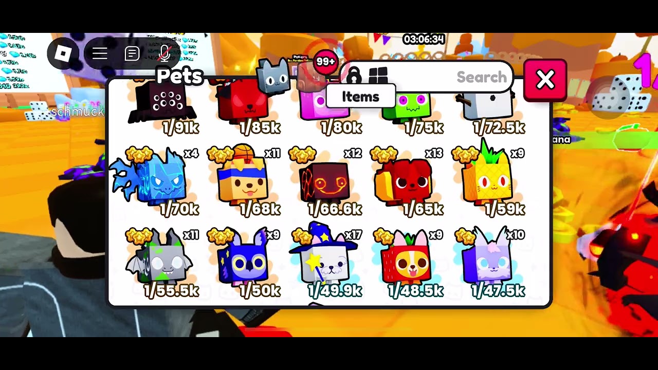 I open a 1Mx roll in pets go - YouTube