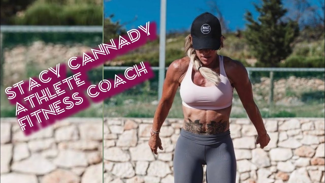 💪- Stacy Cannady Athlete Fitness Coach Motivation - Workout Motivation ...