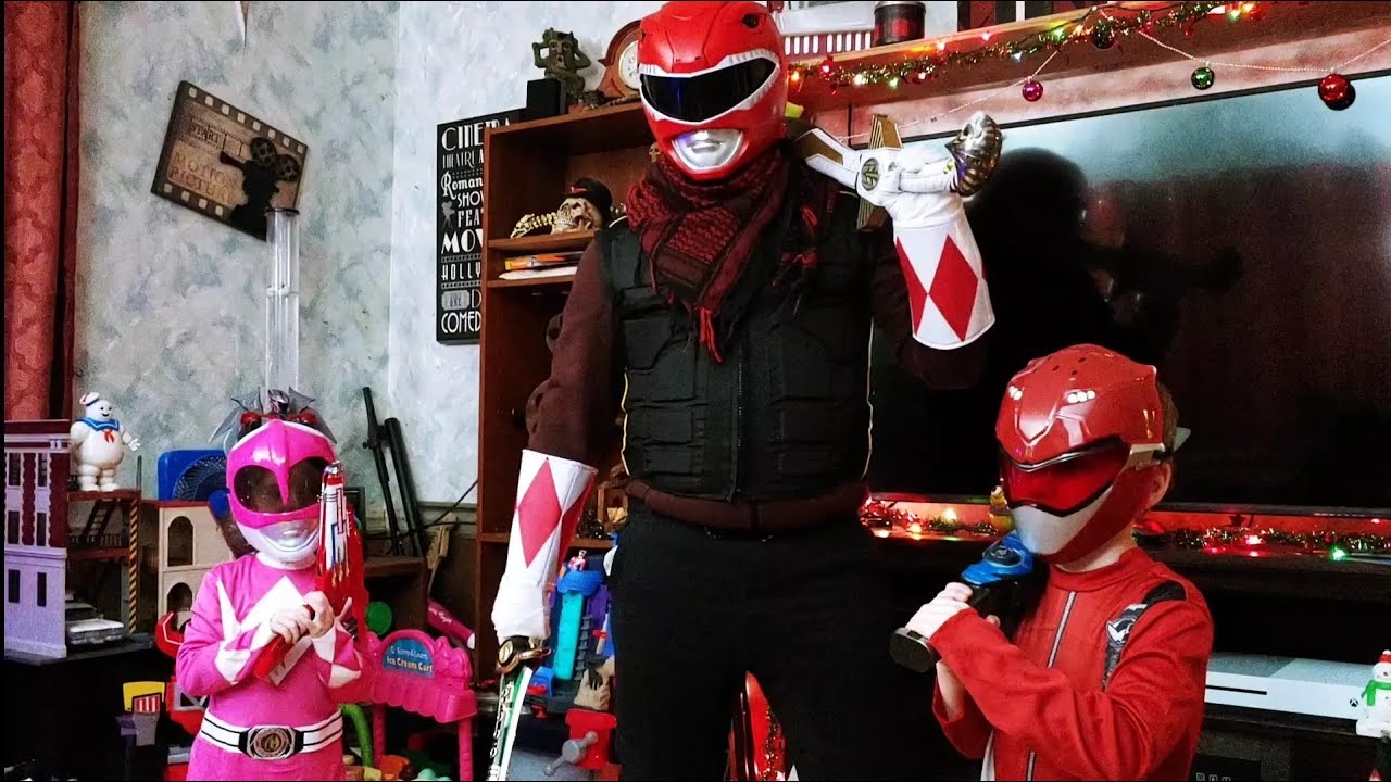 May the Power Protect You: Call of the Chrono-Ranger Reprise - YouTube