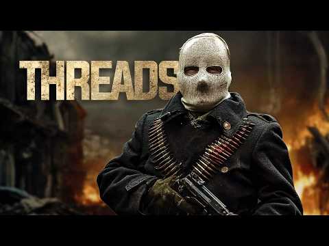 Survive the Apocalypse | Threads | Full Drama Post-Apocalyptic Movie | Free Movie