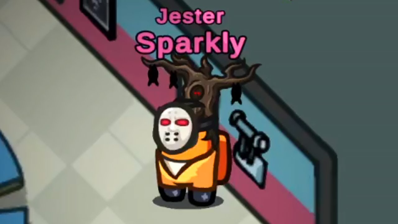 Spooky Masks Are Among Us - YouTube