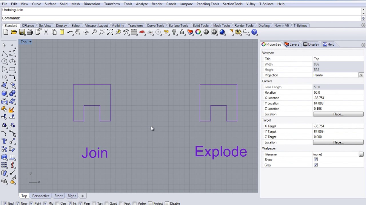 02 Basic Commands - YouTube