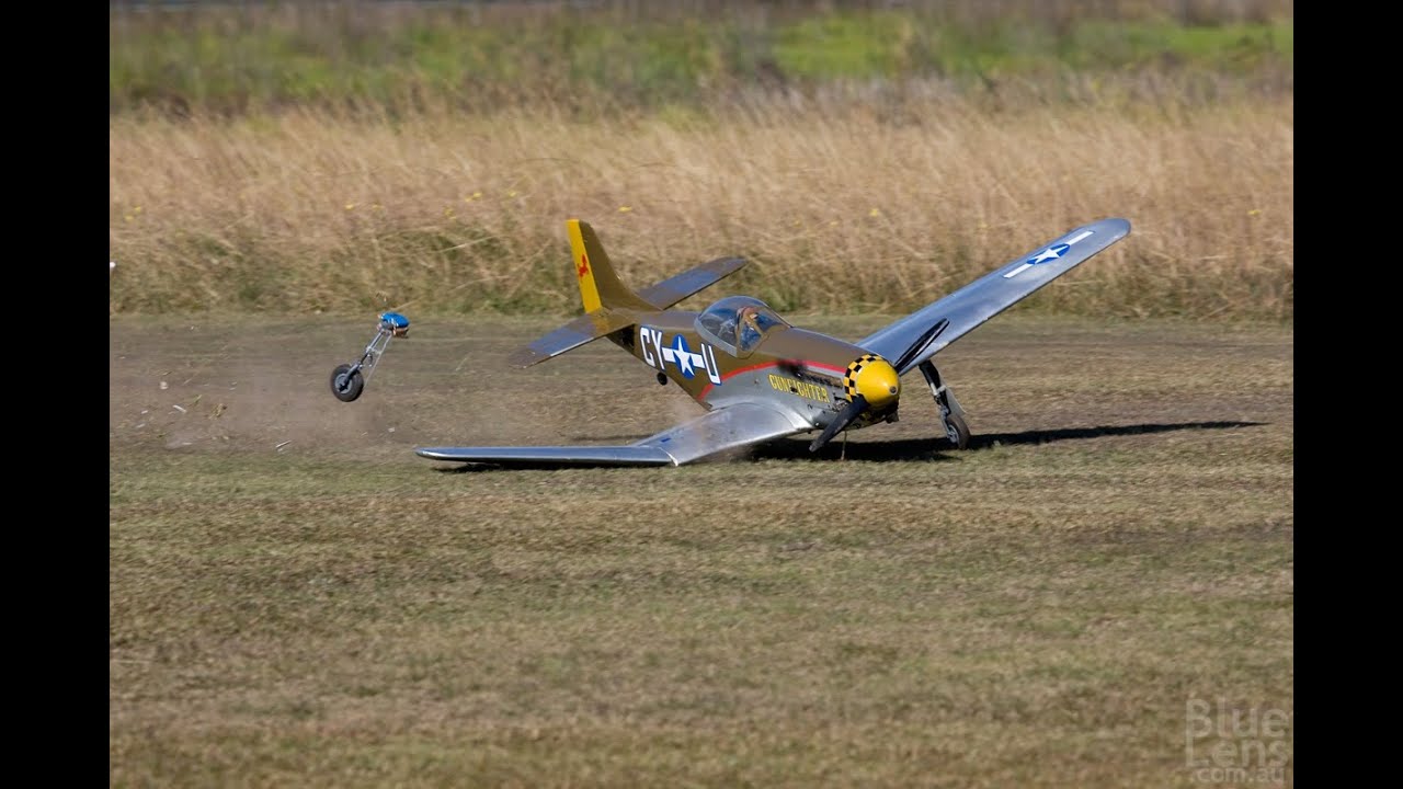 CRAZY RC PLANE CRASH COMPILATION | VEHICLE TUESDAY - YouTube