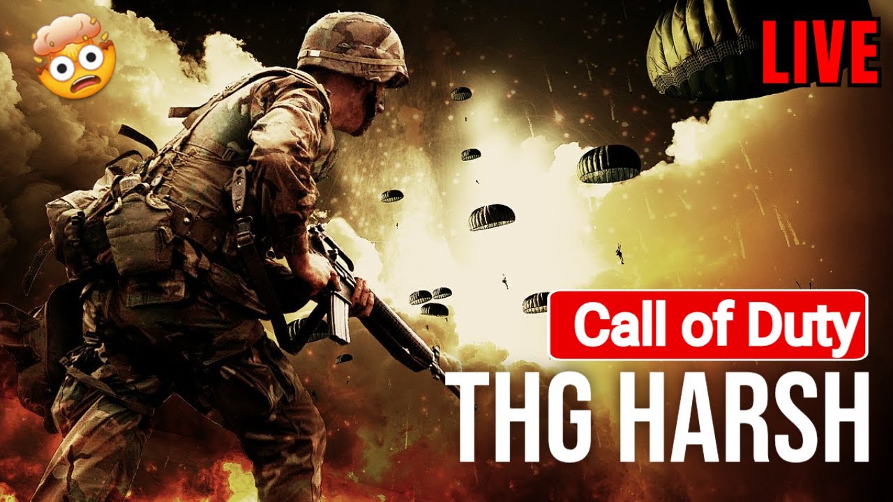 CALL OF DUTY MOBILE FALL GAMELPLAY THG LIVE - YouTube