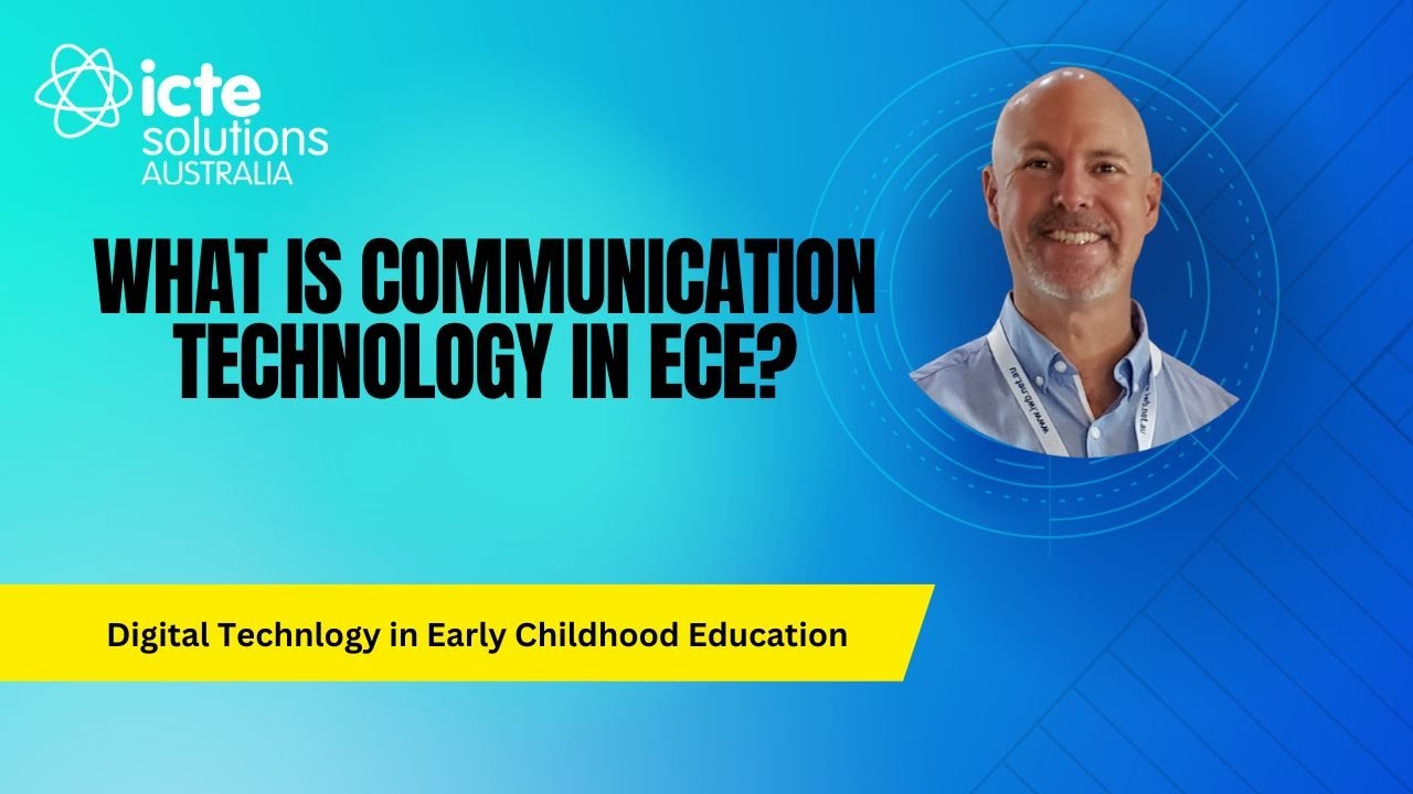 What are Communication technologies in Early Childhood Education? - YouTube